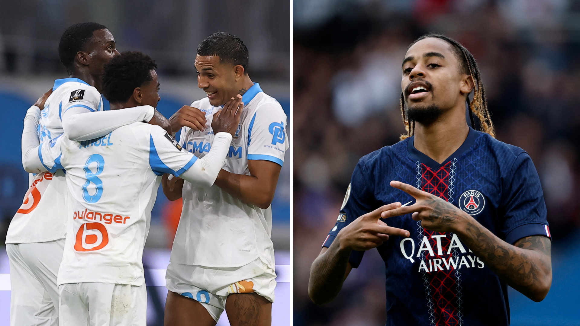 How to Watch: Le Classique - Marseille vs. PSG on beIN SPORTS | beIN SPORTS